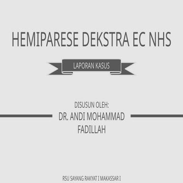 LAPSUS kesehatandirumah sakit RS NHS.pptx