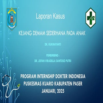 Lapsus Rukmayanti KDS.pptxuhhxkuqwgsuhwhxwiqixuiqwx | PPT