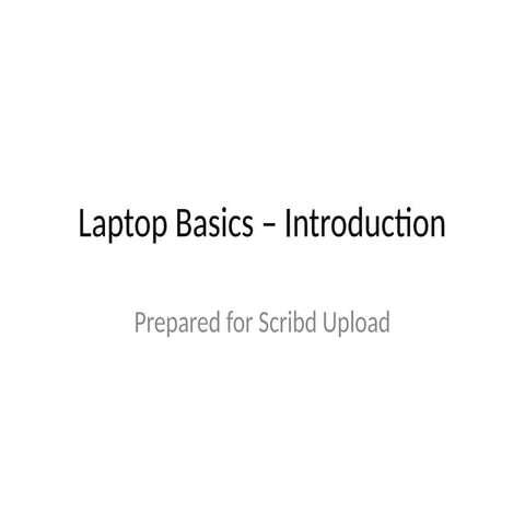 Laptop_Display_Issues_Presentation.pptx laptop display problem | PPTX