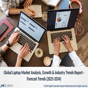Global Laptop Market Analysis, Growth & Industry Trends | PPTX