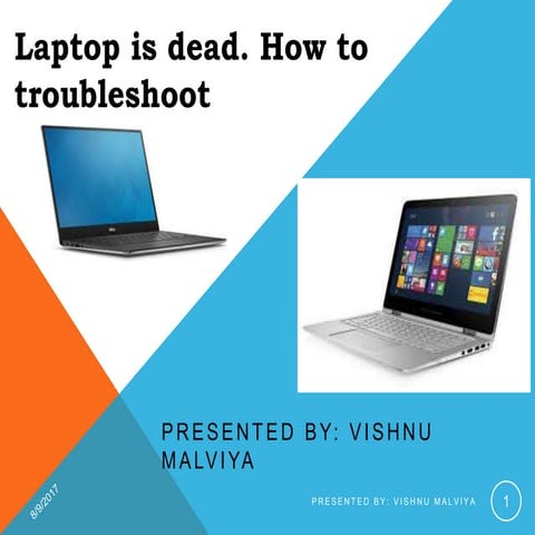 7 laptop repair | PPTX