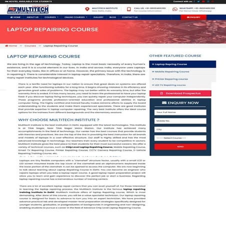 LAPTOP REPAIRING COURSE .pptx