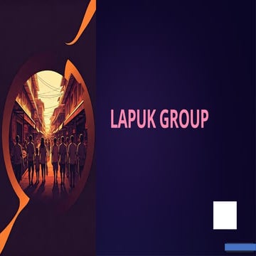 LAPUK-GROUP.pptxkompannnnnnnnnnnnnnnnnnn | PPT