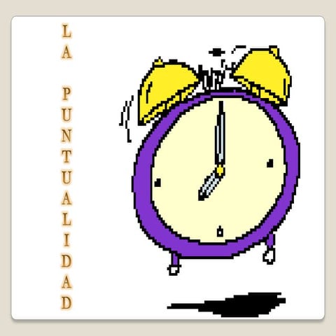 Importancia De La Puntualidad 12 Beneficios Que 10 Actividades