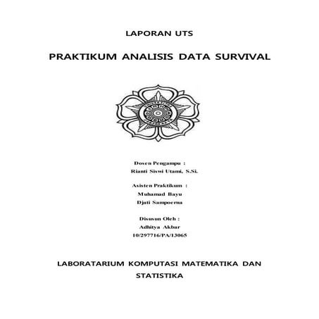 Analisis Data Survival | DOCX