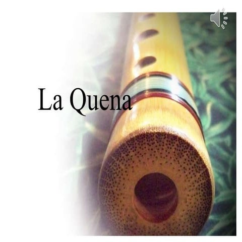 Quena(modulo para aprender quena) | DOCX