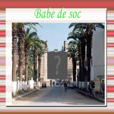 Larache | ODP