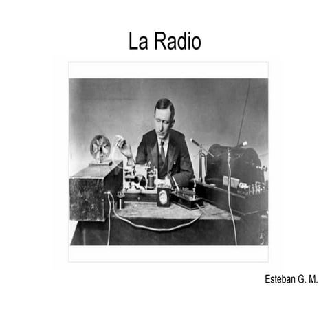 LA RADIO HISTORIA DE NUESTRA HISTORIA DE TELECOMUNCIACIONES.pptx