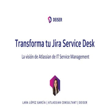 [DEISER Day Conferences] "Development Lifecycle Using Atlassian Tools ...