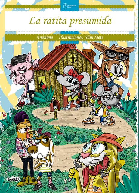 La ratita presumida | PDF