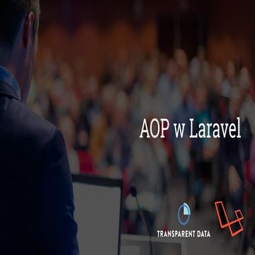 Aop W Laravel Ppt 1255