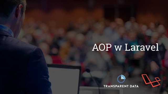 Aop W Laravel Ppt 1255
