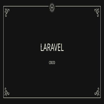 Laravel CRUD untuk pembelajaran smk.pptx