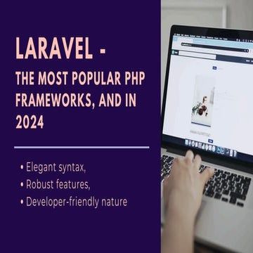 Top Laravel Trends 2024: The Future of Web Development with Laravel! | PDF