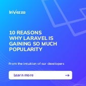 10 Reasons Why Laravel is Gaining So Much Popularity | PDF | Programming Languages | Computing