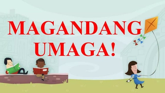 Introduksyon sa Larawang-Sanaysay Grade 12 | PPTX