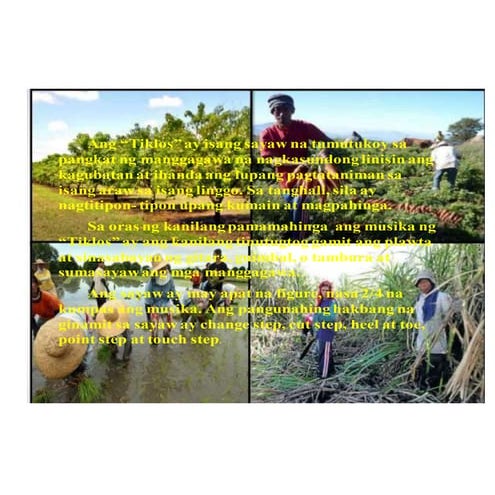 Larawan nG magsasaka | DOCX