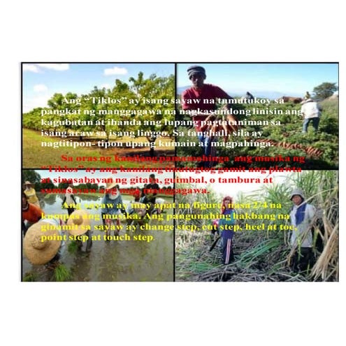 Larawan ng magsasaka | DOCX