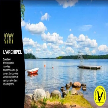 L'archipel nous sommes vivants #noussommesvivants | PPT