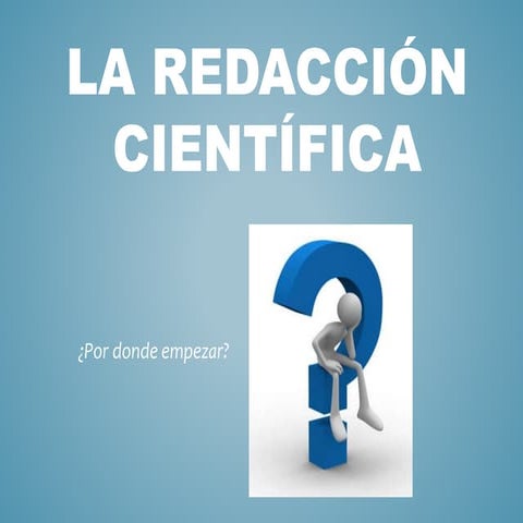 La redacción científica.pptx