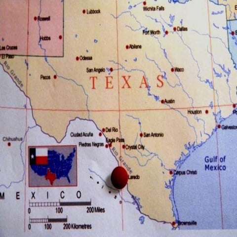 Laredo,Texas Facts & Stats | PPTX