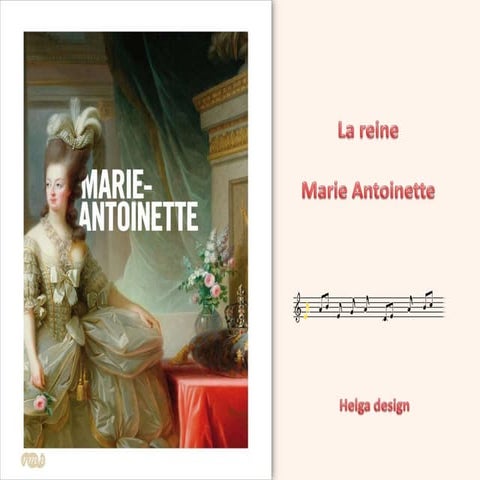 La reine Marie Antoinette | PPT