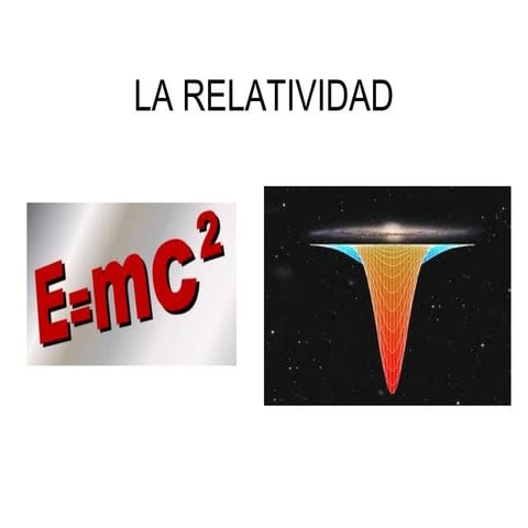 La teoría de la relatividad.pptx