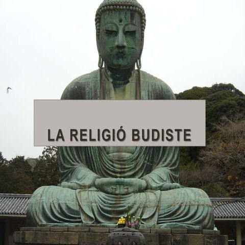 La religió budiste | PPTX