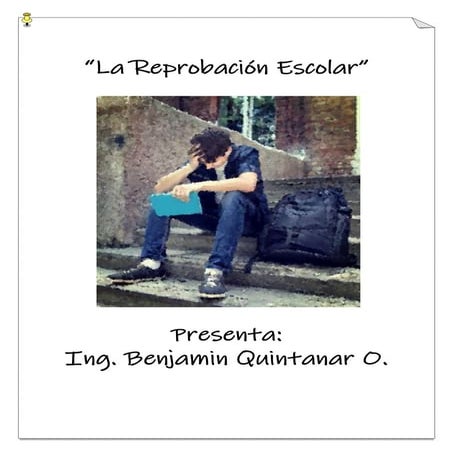 La reprobacion escolar | PDF | Educational Assessment | Education