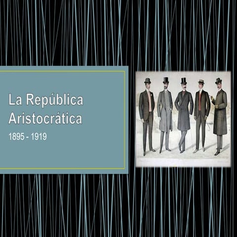la republica aristocratica.pptx