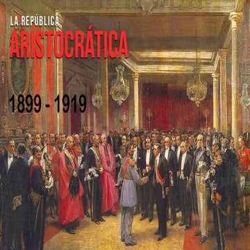 LA REPÚBLICA ARISTOCRÁTICA.pptx