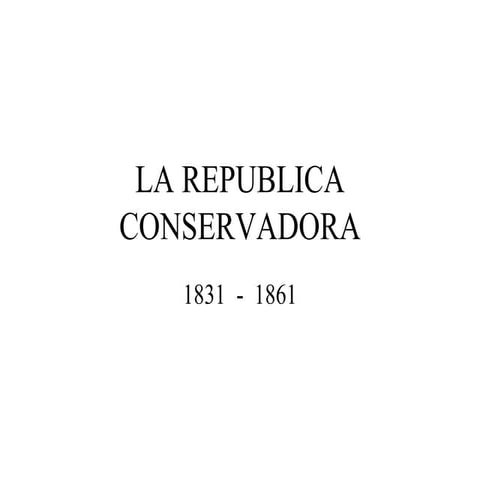 Historia de Chile, siglo XIX | PPT