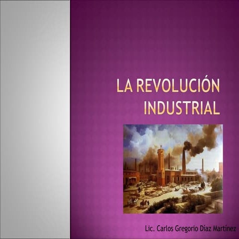 Industrial Revolution | PPT