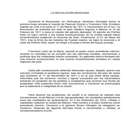 Línea del tiempo de la Revolución Mexicana.pdf