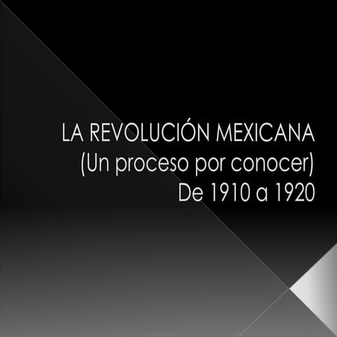 Línea del tiempo de la Revolución Mexicana.pdf