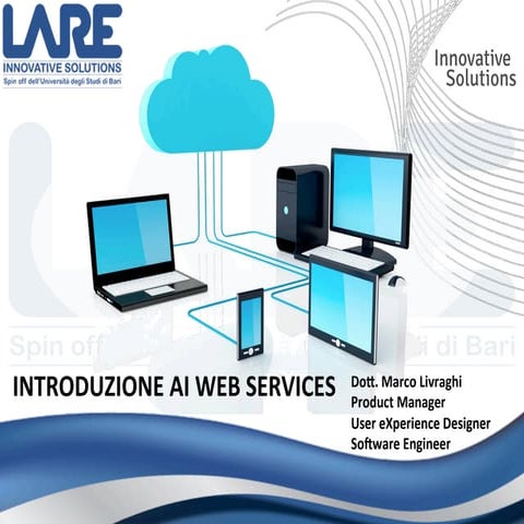 Introduzione ai Web Services | PDF