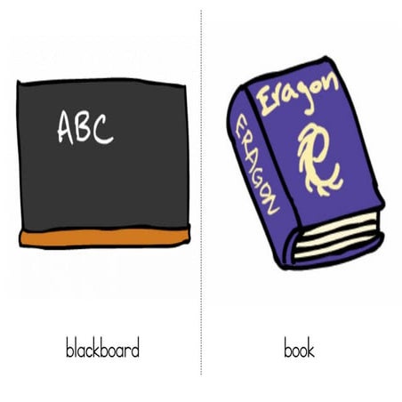 Large classroom-words | PDF