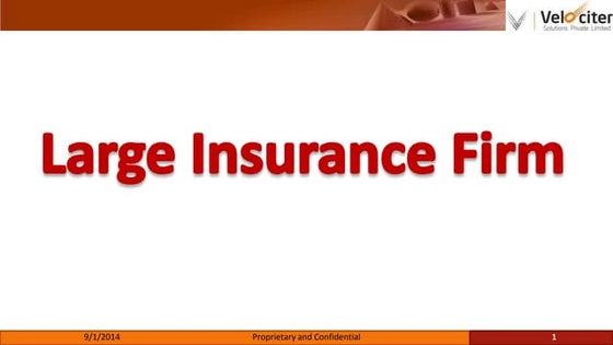 Union Insurance | PPT