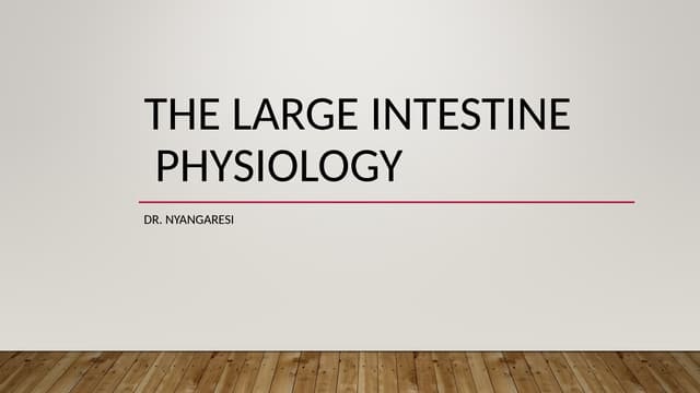 GIT Physiology - Gastrointestinal reflexes..ppt