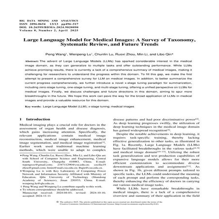 Large_Language_Model_for_Medical_Images_A_Survey_of_Taxonomy_Systematic ...