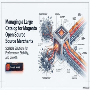 eCommerce Modernization Case Study: Magento Migration & Performance ...