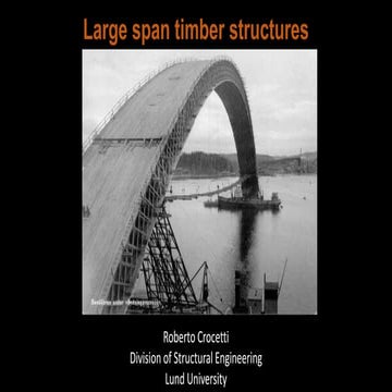 Large span structures_new | PDF