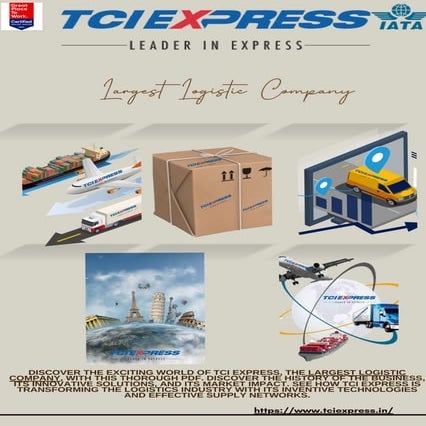 _Largest Logistic Company.pdf
