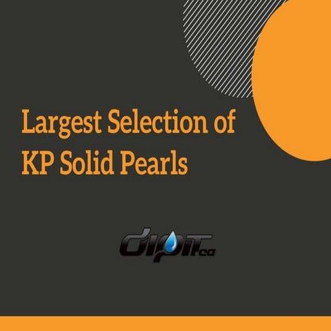 Selection of Pearlizer Aerosol Cans at DipIt | PDF