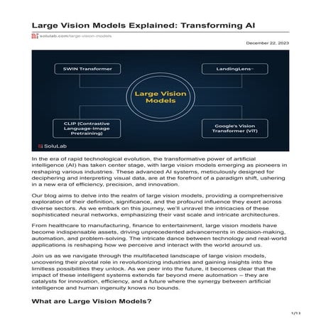 Large Vision Models Explained Transforming AI.pdf