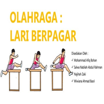 Lari Berpagar | PPTX
