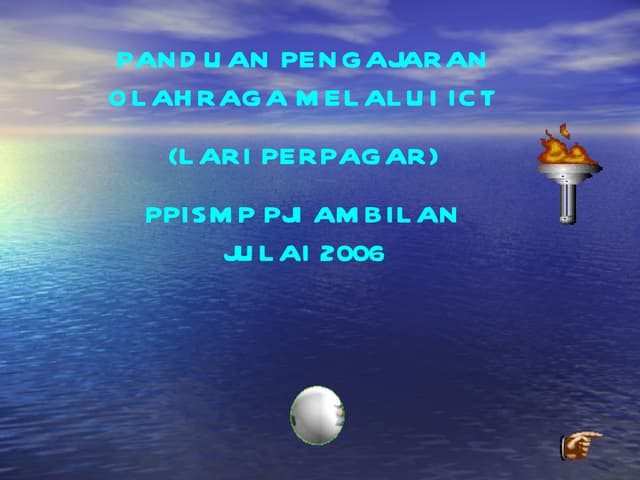 Lari Pecut | PPT