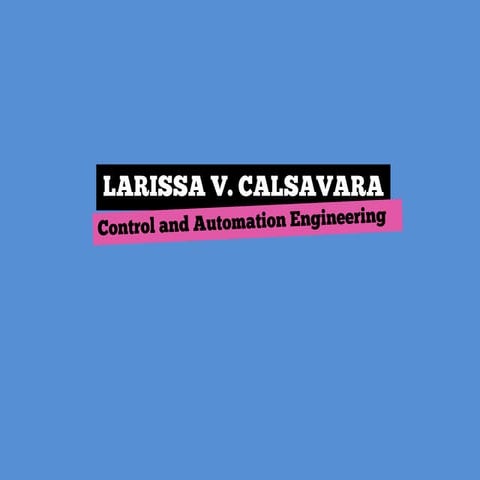 Larissa Presentation | PPT