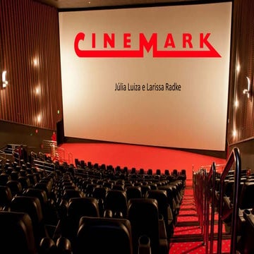 Cinemark | PPTX