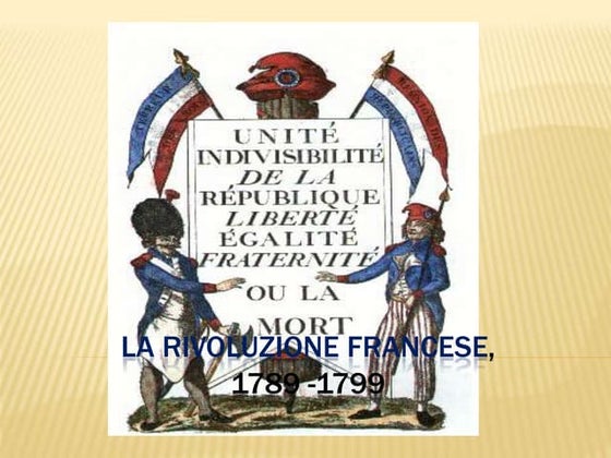 La rivoluzione francese | PPT